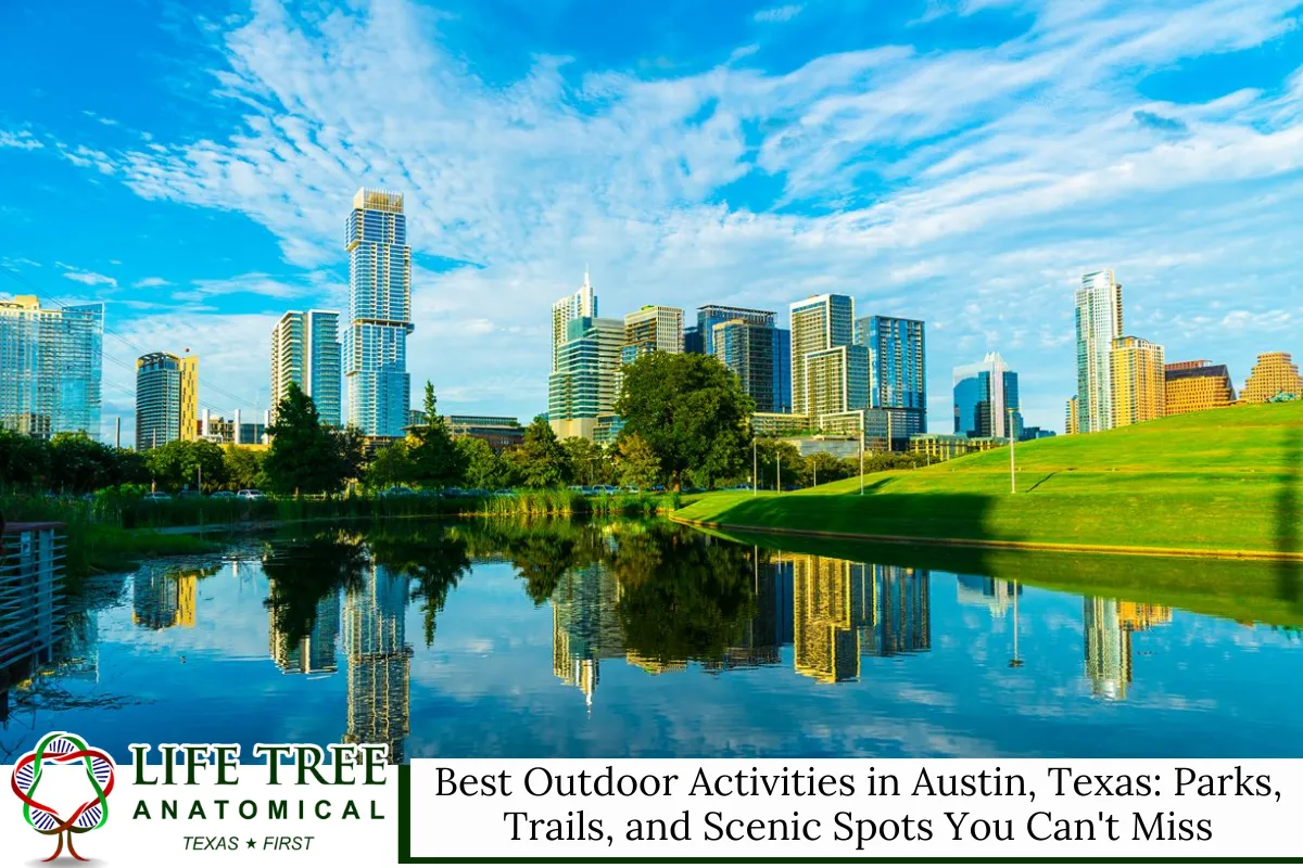 Best Outdoor Activities in Austin, Texas: Parks, Trails, and Scenic ...